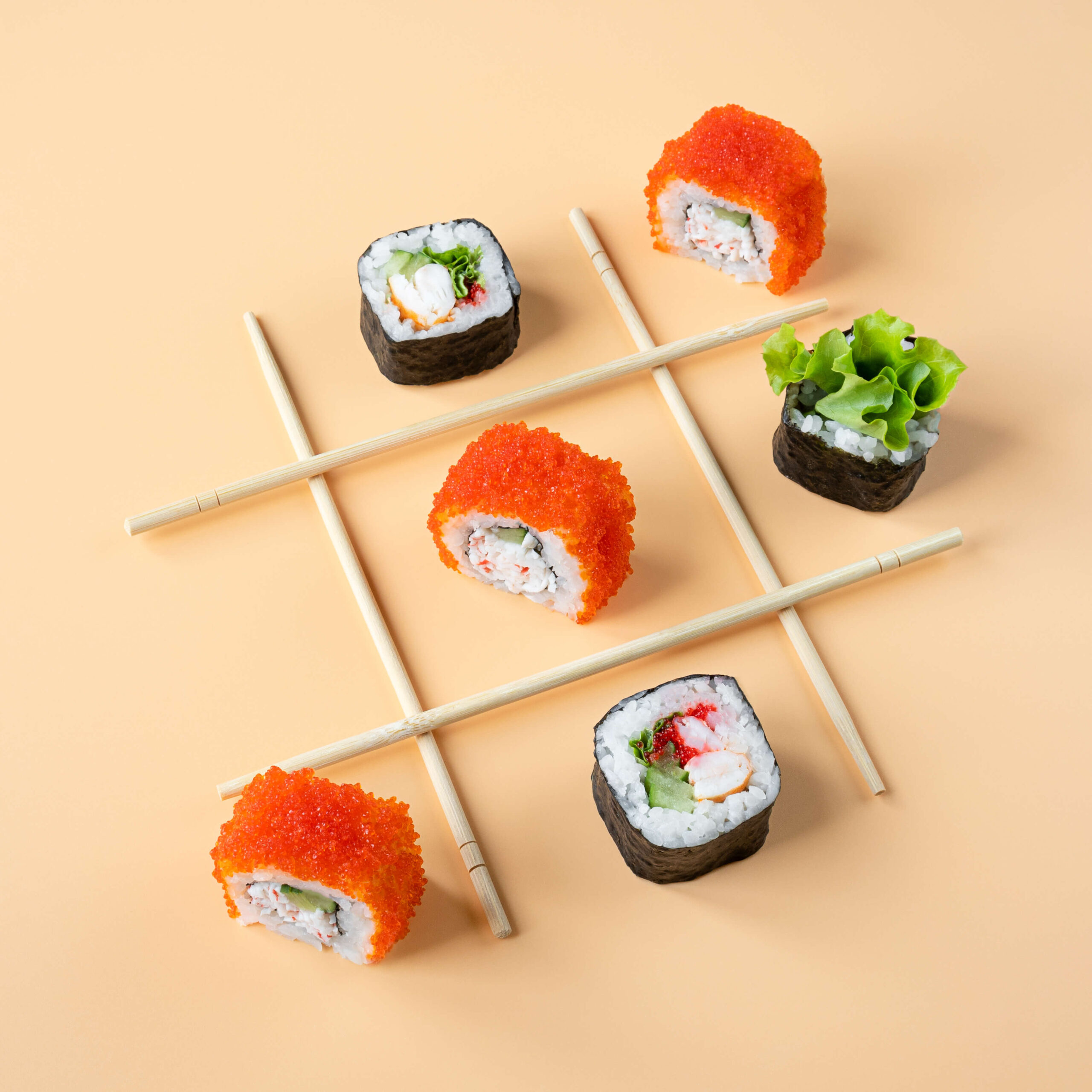 The Sushi & Shots Experience